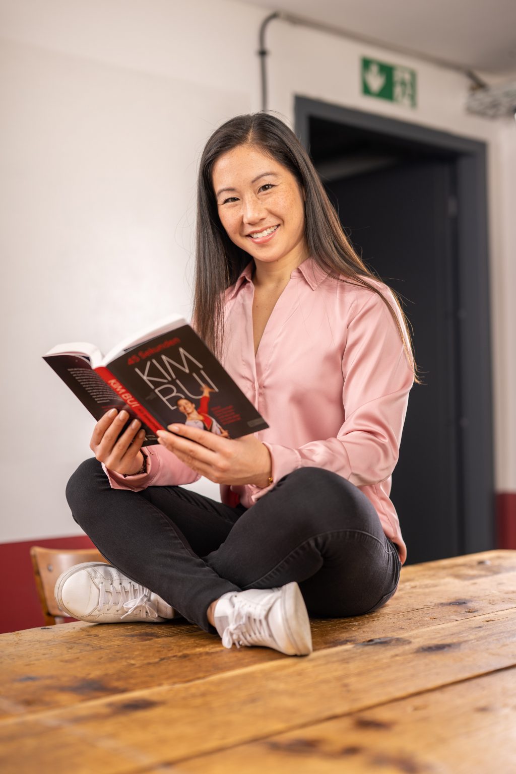 Kim Bui - Die offizielle Seite